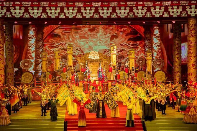 Silk Road Theme Show Legend of Camel Bell Ticket with Transfer - The Value Proposition