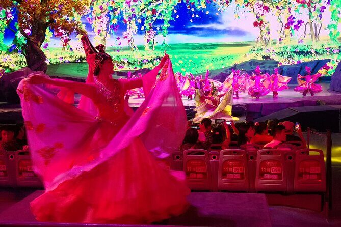 Silk Road Theme Show Legend of Camel Bell Ticket with Transfer - Final Thoughts