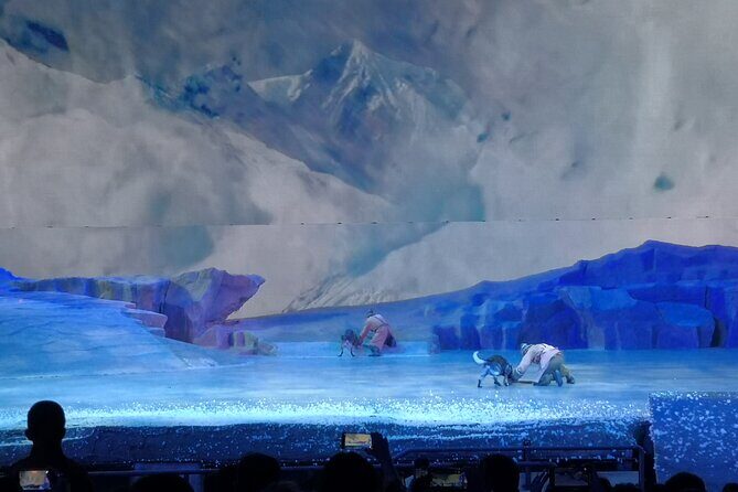 Silk Road Theme Show Legend of Camel Bell Ticket with Transfer - Frequently Asked Questions