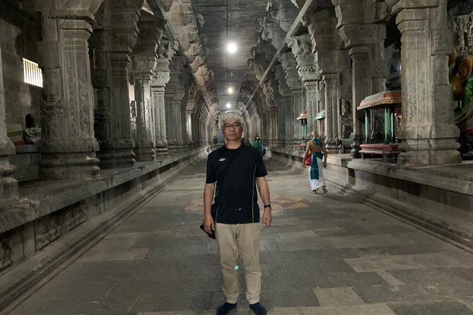 Silk Route to Kanchipuram: A Cultural & Spiritual Day Trip - What Makes This Tour Stand Out?