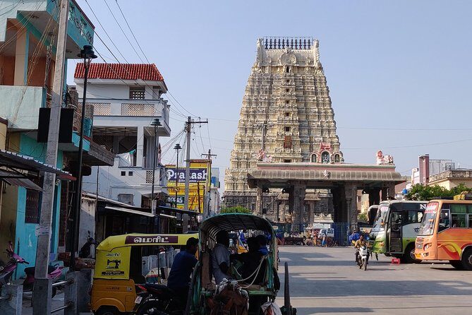 Silk Route to Kanchipuram: A Cultural & Spiritual Day Trip - The Sum Up