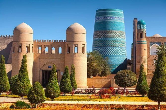 Silk Route Tour (Uzbekistan-Kazakhstan-Turkmenistan-Kyrgyzstan) 10N-11D - Key Points