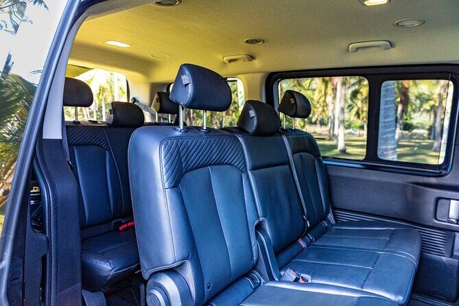 Silky Oaks to Cairns ONE WAY Private Transfer 6 pax - An In-Depth Look at the Transfer Experience