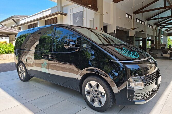 Silky Oaks to Cairns ONE WAY Private Transfer 6 pax - Limitations and Considerations