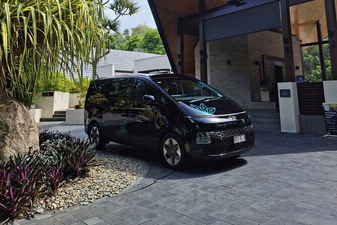Silky Oaks to Cairns ONE WAY Private Transfer 6 pax - FAQs