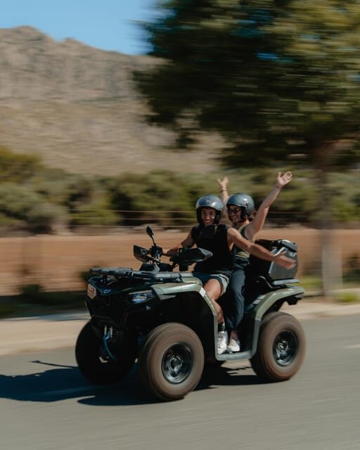 S'illot island quad tour - Sillot Island Quad Tour: A Practical Guide to Mallorca’s Coastal and Historic Beauty
