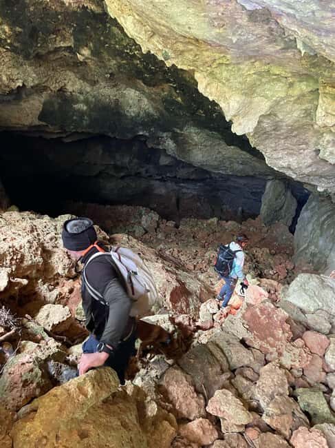 S'Illot/Sa Coma: Trekking Caves Tour - Key Points