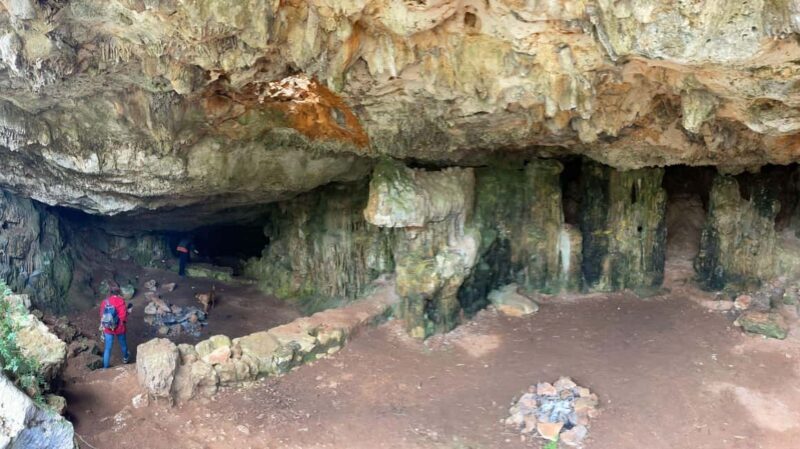 S'Illot/Sa Coma: Trekking Caves Tour - Experience and Practical Details