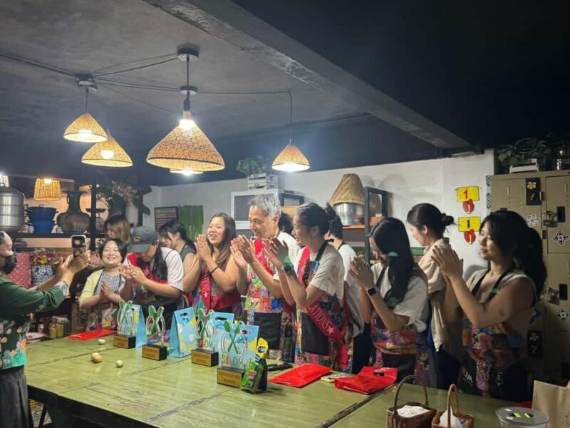 Silom Thai Cooking Class with Garden Or Market Tour - Practical Details & Tips