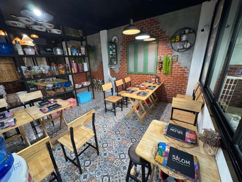 Silom Thai Cooking Class with Garden Or Market Tour - Final Thoughts