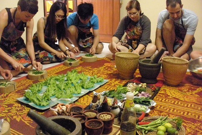 Silom Thai Cooking Experience with Market Visit - Why This Cooking Class Stands Out