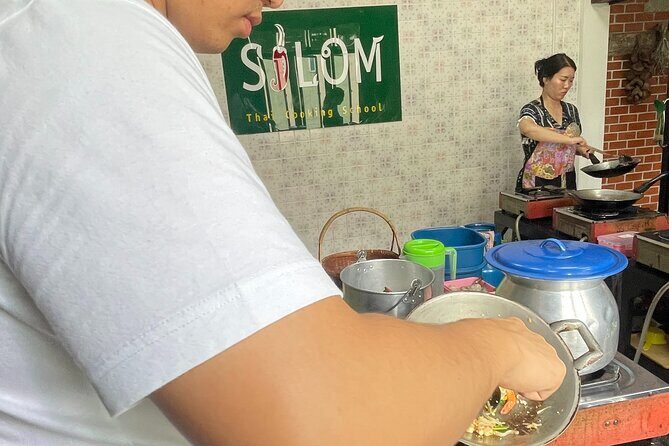 Silom Thai Cooking Experience with Market Visit - Practical Details & Overall Value