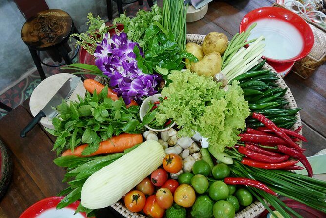 Silom Thai Cooking Experience with Market Visit - FAQs