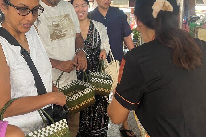 Silom Thai Cooking School with Fresh Market Tour - The Sum Up