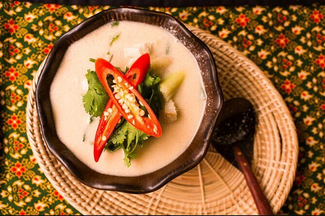 Silom Thai Evening Cooking Class - Who Might Want More