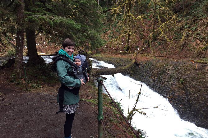 Silver Falls Hike - The Sum Up