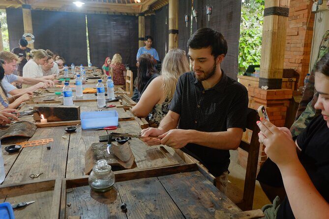 Silver Jewelry Class in Ubud bali - An in-depth look at the experience