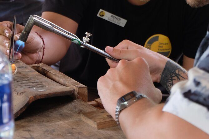 Silver Jewelry Making Class and Ubud Tour with All Inclusive - An Enriching Introduction to Balinese Craft and Culture