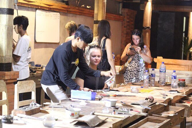 Silver Jewelry Making Class and Ubud Tour with All Inclusive - The Balance of Value and Experience