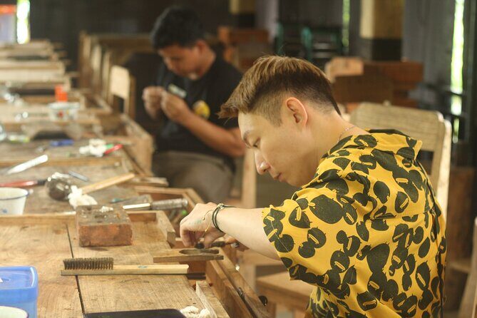 Silver Jewelry Making Class and Ubud Tour with All Inclusive - Who Will Enjoy This Tour Most?
