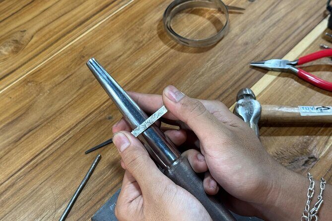 Silver Jewelry Making Class In Canggu, Bali - A Closer Look at the Experience