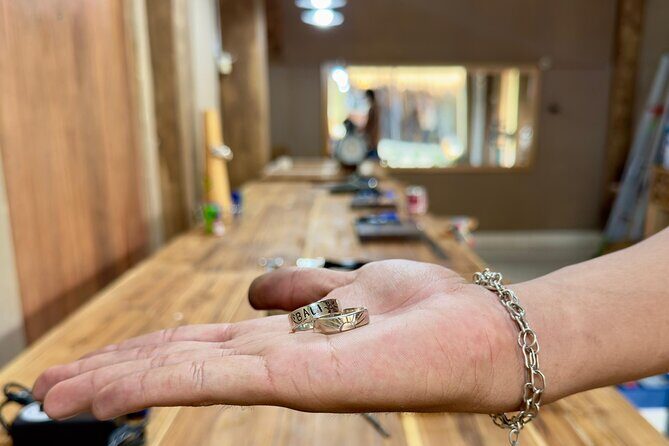 Silver Jewelry Making Class In Canggu, Bali - Who Should Book This Experience