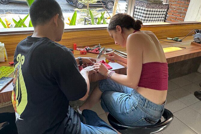 Silver Jewelry Making Class in Seminyak Bali - Key Points