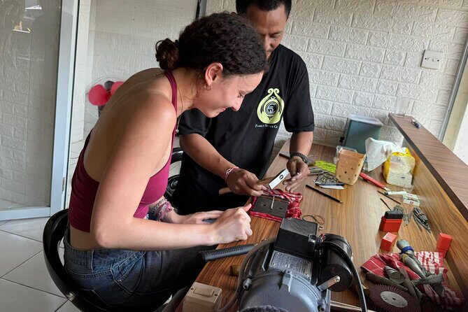 Silver Jewelry Making Class in Seminyak Bali - Who Should Consider This Experience?