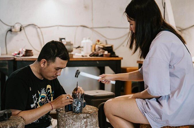 Silver Jewelry Making Class in Ubud, Bali - The Sum Up: Who Should Join This Jewelry Class?