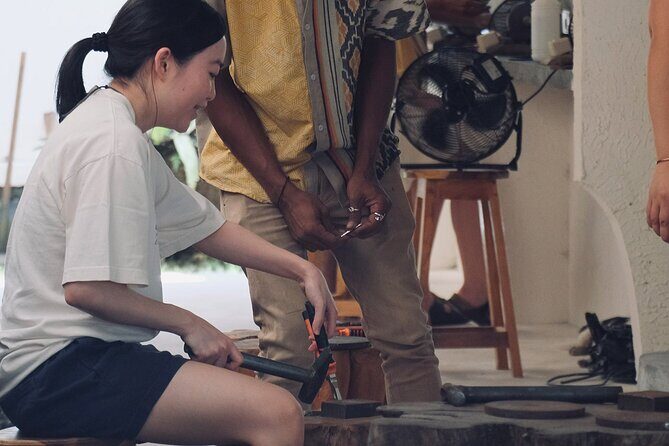 Silver Jewelry Making Class in Ubud, Bali - FAQ: Silver Jewelry Making Class in Ubud