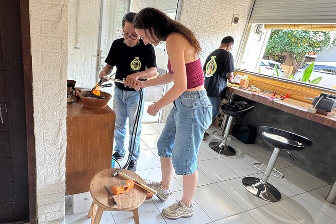 Silver Jewelry Making Workshop in Legian Kuta - Who Should Consider This Workshop?