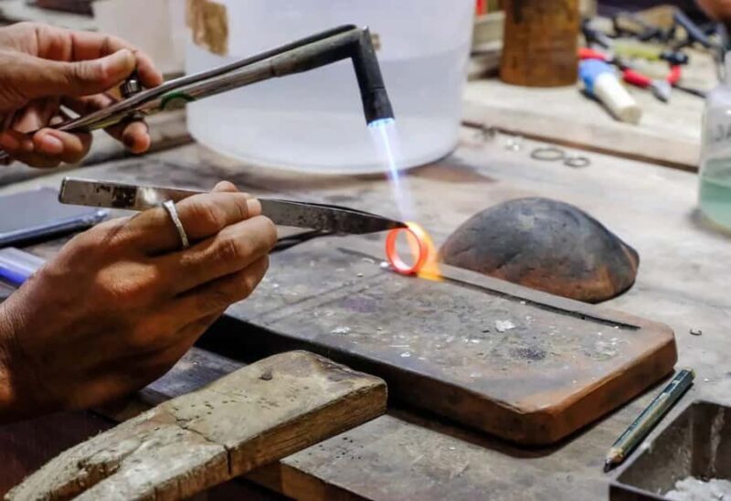 Silver Jewelry Making Workshop with Bali Quad Bike Tour - An Adventure for Art Lovers and Adventure Seekers