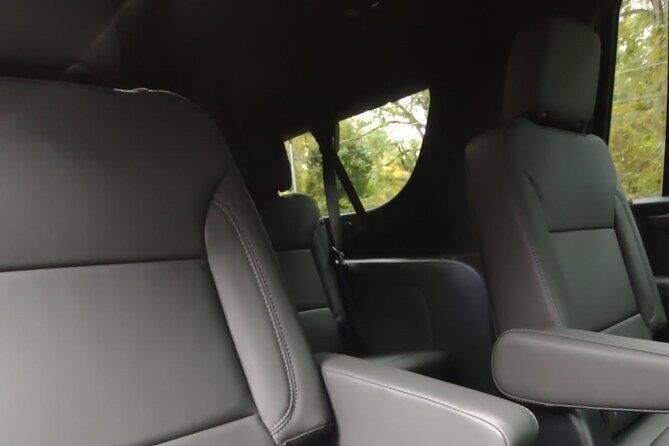 Silver Line Executive Car Service: Premium SUV 6-Passenger - Who Should Consider This Service?