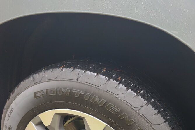 Silver Line Executive Car Service: Premium SUV 6-Passenger - The Sum Up