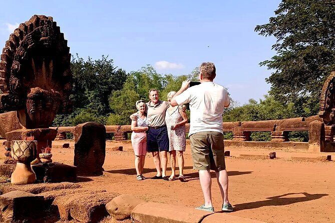 Silver Pagoda Genocide Museum and Killing Fields Phnom Penh Tour - Key Points
