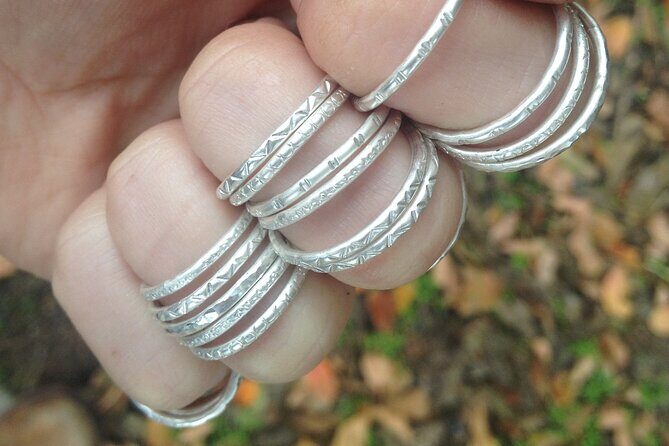 Silver Ring Jewelry Making Experience - Introduction