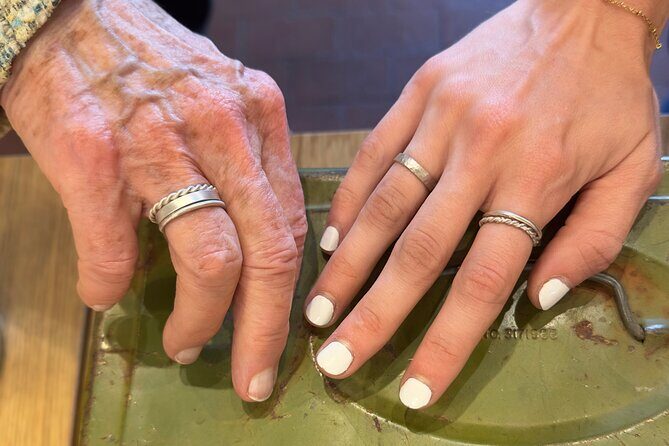 Silver Ring Jewelry Making Experience - Key Points
