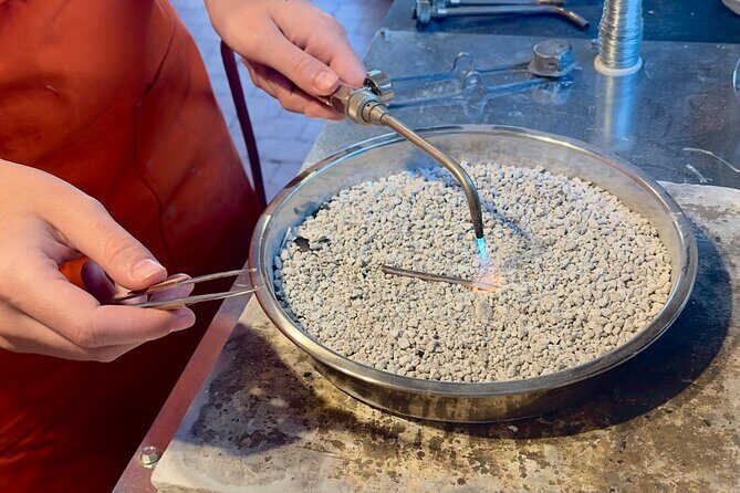Silver Ring Jewelry Making Experience - FAQ