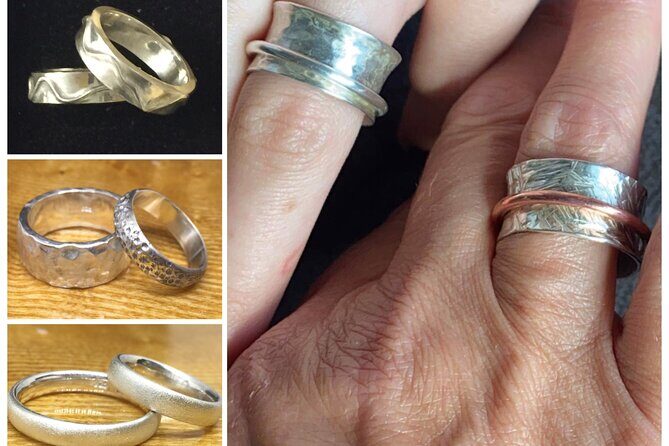 Silver Ring Making Experience - FAQ