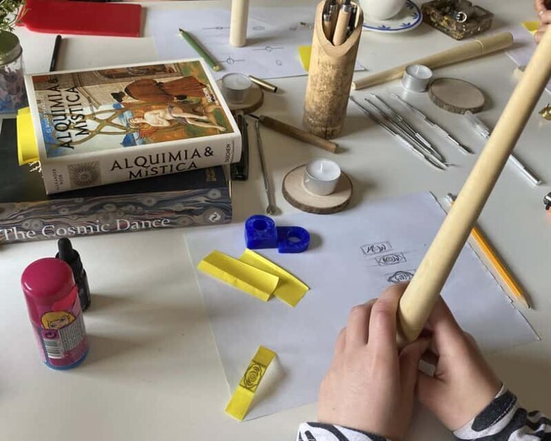 Silver Ring Workshop in Palma's Old Town - A Deep Dive into the Experience