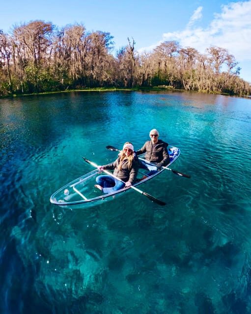 Silver Springs: Clear Kayak Wildlife Tour - Who Will Love This Tour?