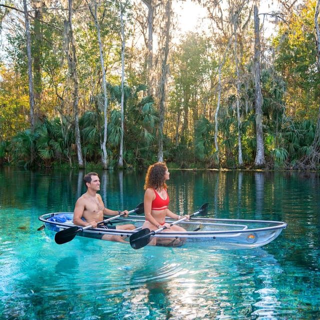 Silver Springs: Clear Kayak Wildlife Tour - Final Thoughts: Who Should Consider This Tour?