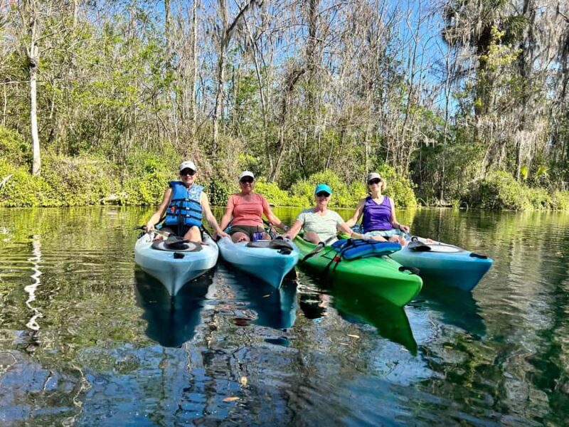 Silver Springs: Kayak or SUP Rental with Shuttle - Final Thoughts: Is This Tour for You?