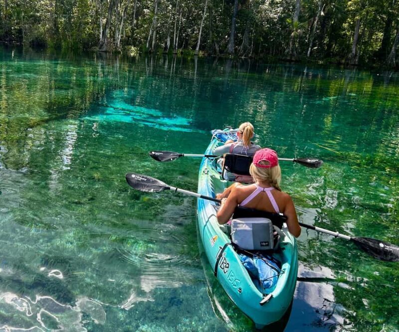 Silver Springs: Kayak or SUP Rental with Shuttle - Frequently Asked Questions
