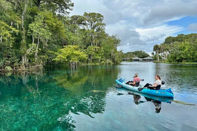 Silver Springs Kayak Rental - The Best Florida Adventure - Frequently Asked Questions
