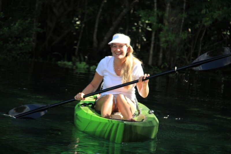 Silver Springs Manatee Kayaking Tour - FAQ