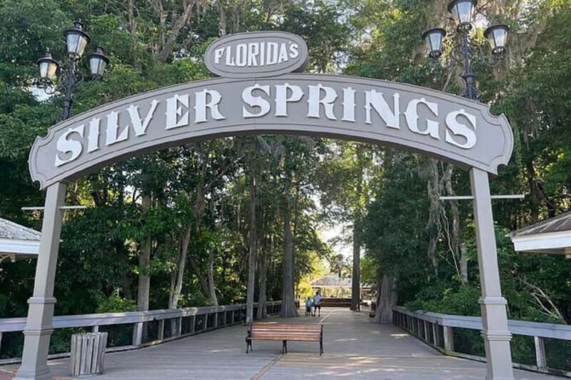 Silver Springs Orlando: Small Group Manatee Season Day Trip - Analyzing the Value