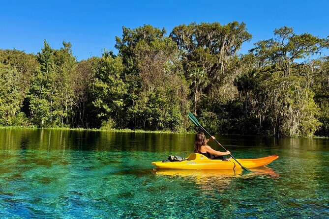 Silver Springs Premium Florida Wildlife Experience! - The Sum Up