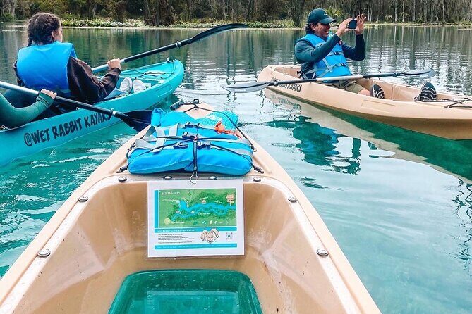 Silver Springs Wildlife Tour - Glass Bottom Kayaks - Practical Tips for Making the Most of Your Tour