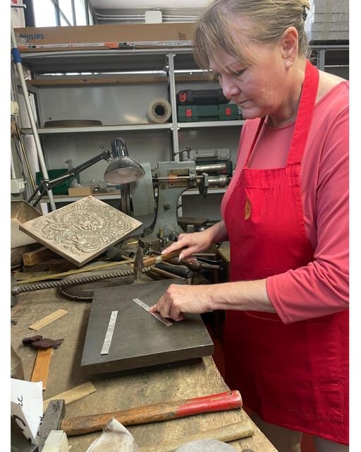 Silversmith Workshop in Chianti: Create Your Own Jewel - Introducing the Silversmith Workshop in Chianti: Create Your Own Jewel